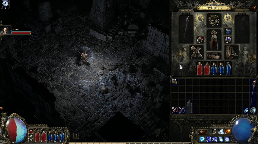 패스 오브 엑자일 2(POE 2), 확장팩 아닌 독립된 게임으로 서비스 - 엑자일콘 2023 키노트