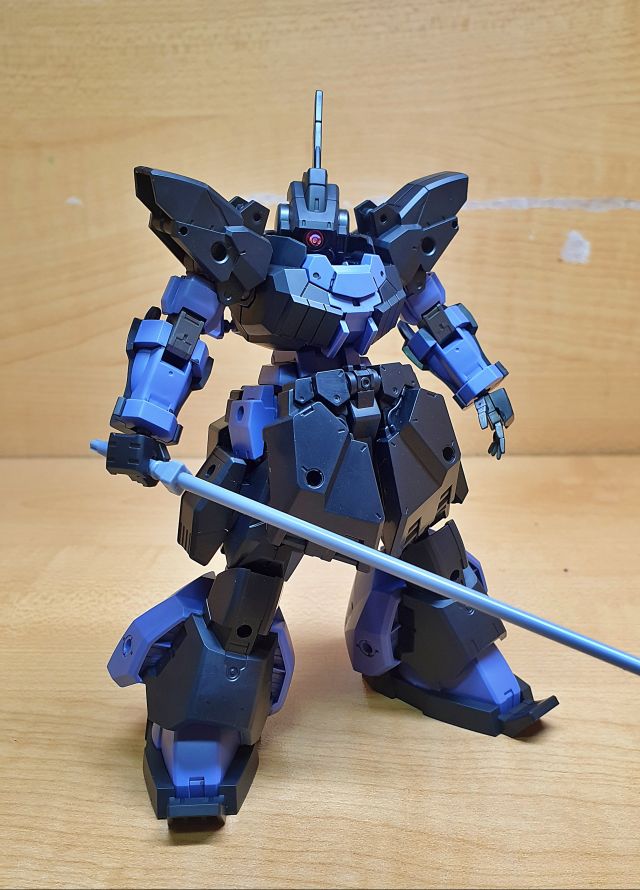 배송와서 만든 30mm레베르노바 육전 강화 사양