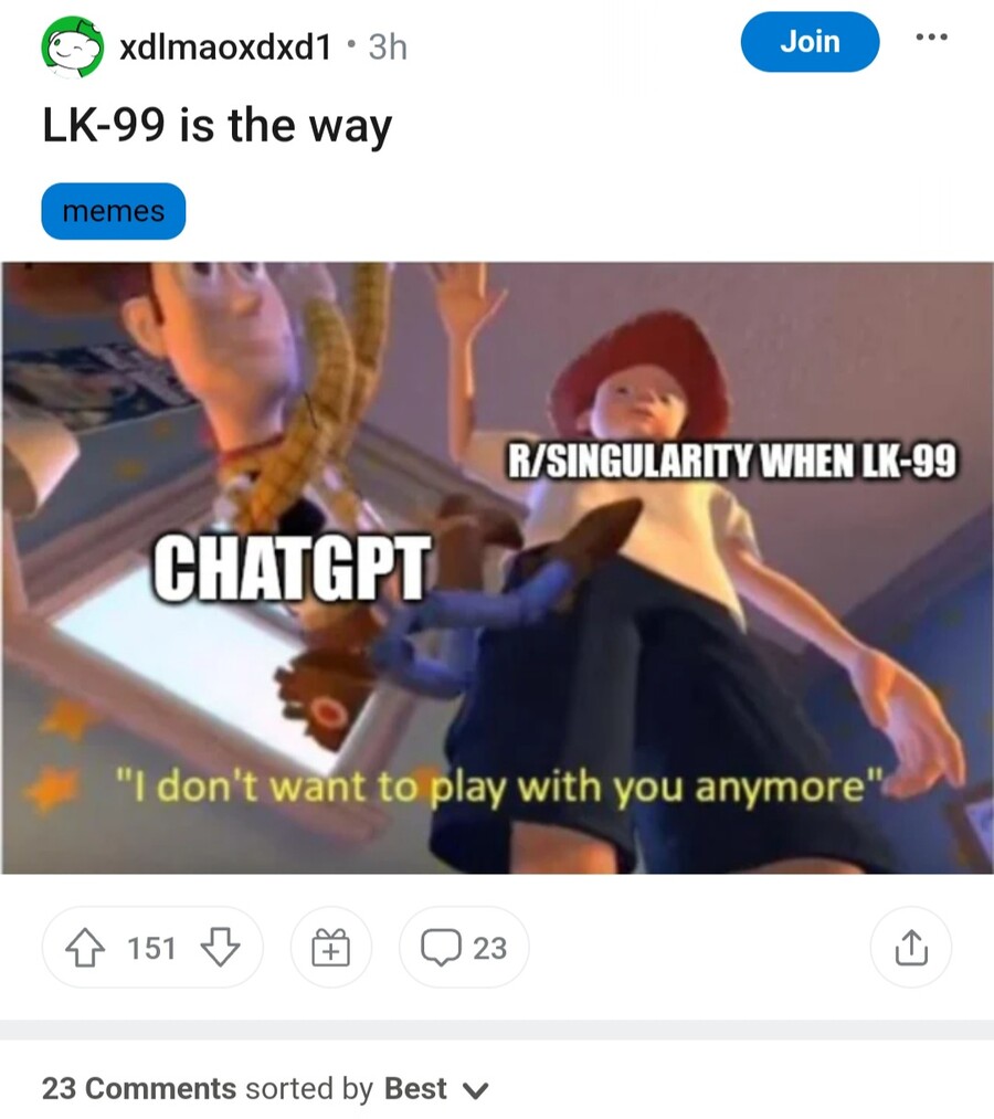 LK99 밈 | 유머 게시판