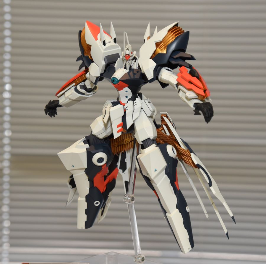 굿 스마일 MODEROID 23년 여름 하비 메이커 합동 전시회 사진