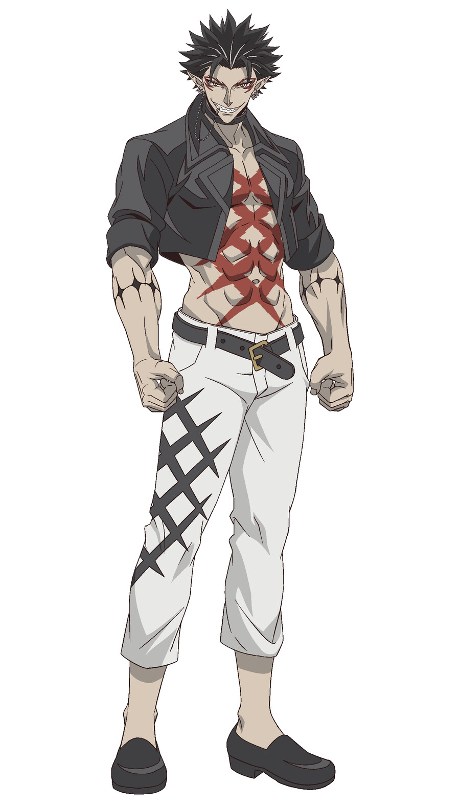 [라그나 크림슨] PV, 키비주얼, 1화 1시간 스페셜 | 애니메이션 정보