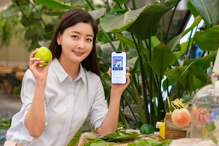 SK텔레콤 ‘티딜’ 올 상반기 거래액 천억원 돌파