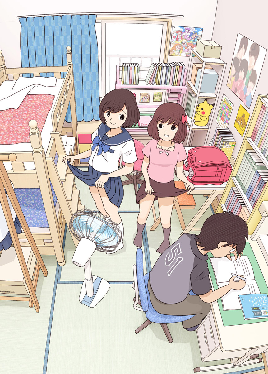 단순한 그림체 속에 엄청난 내공이 보이는 작가.jpg | 유머 게시판