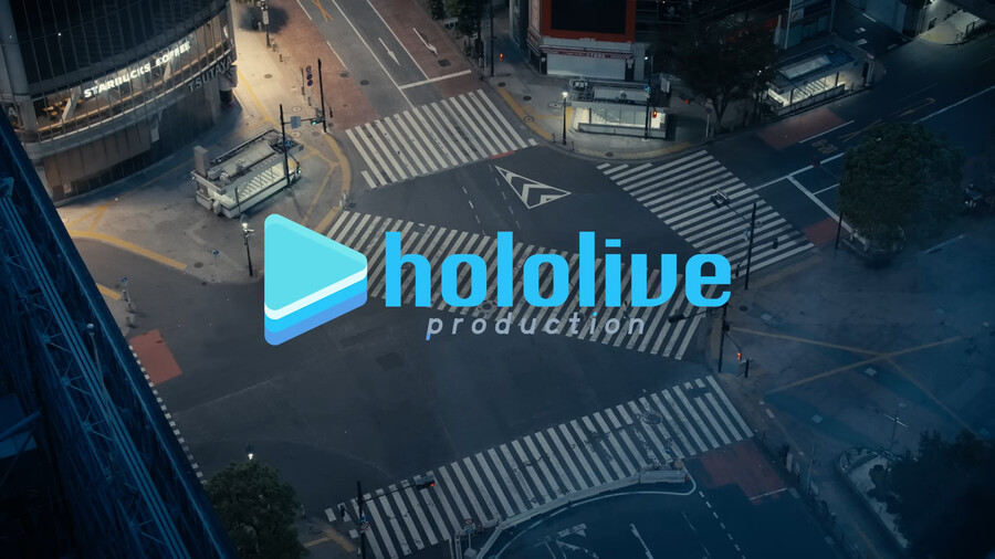 버튜버] holo DEV_IS 티져 | 유머 게시판