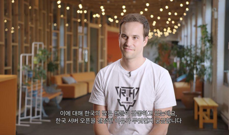 유비소프트 코리아 레인보우 식스 시즈 Y8S3 출시기념 한국 특별 개발자 인터뷰