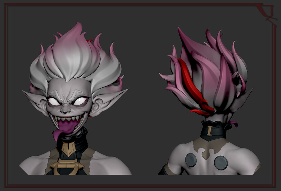 챔피언 기획 해설: 브라이어 | 리그 오브 레전드