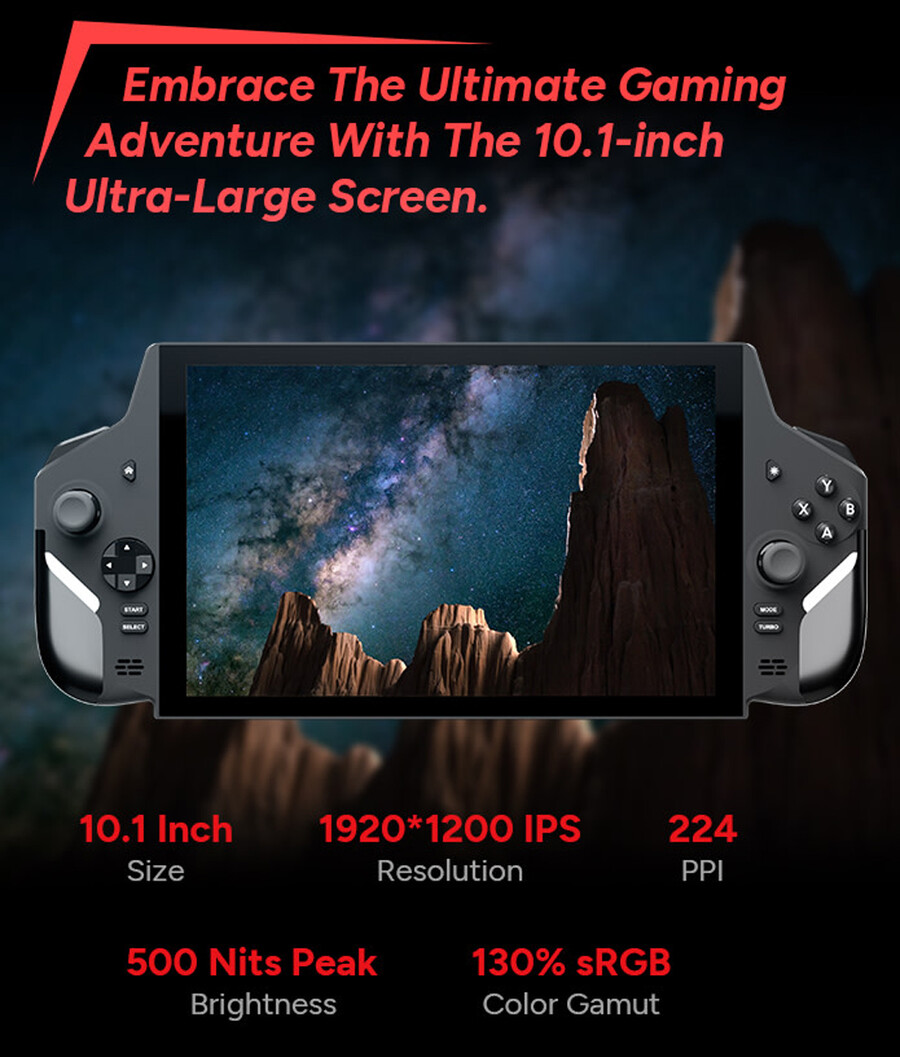 10인치 UMPC 'TJD T101' | 유머 게시판