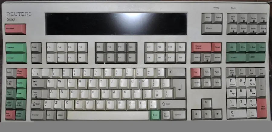 키보드는 작을수록 좋다. | 유머 게시판