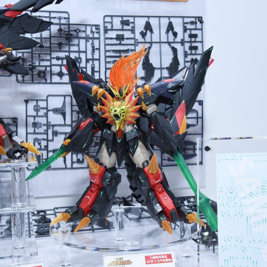 AMAKUNI AMAKUNITECH 제네식 가오가이가 도색 마감 파츠 사진