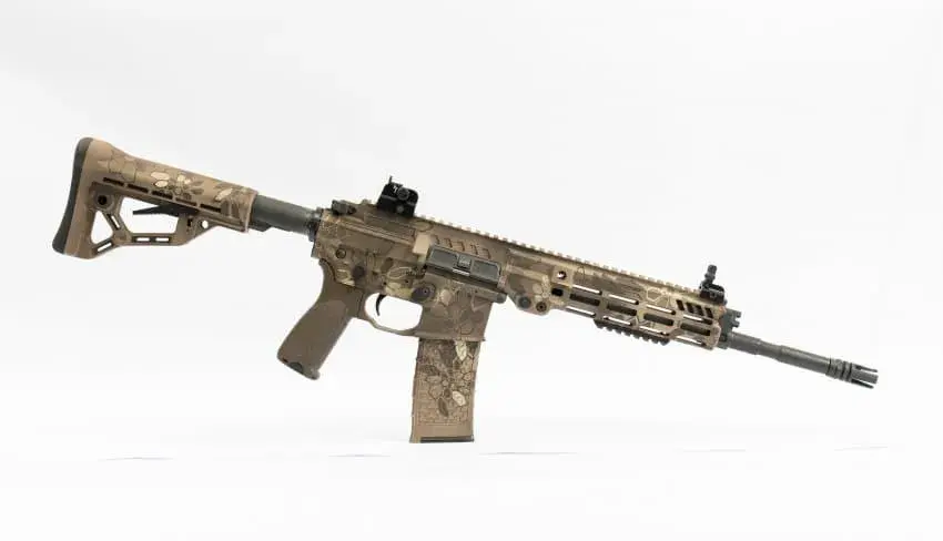 국군 특수부대 차세대소총 K13 | 유머 게시판