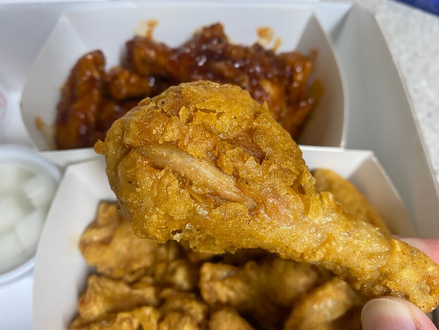 처갓집 양념 & 후라이드 치킨~~~ | 음식 갤러리