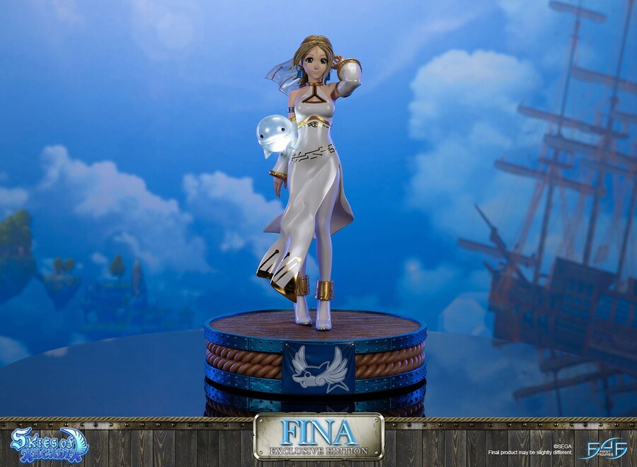 First4Figures 이터널 알카디아 피나