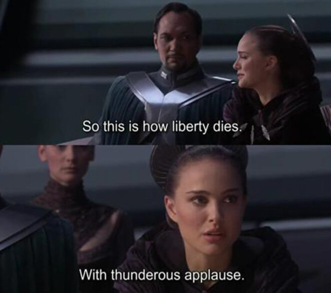 스타워즈) 프리퀄에서 가장 놀라운 점 | 유머 게시판