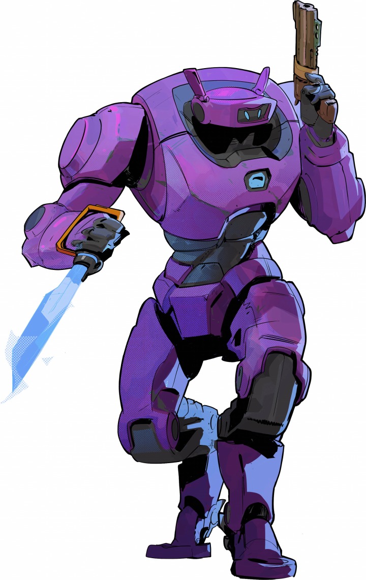 ‘로보퀘스트(Roboquest)’, 11월 7일 (화) 정식 출시