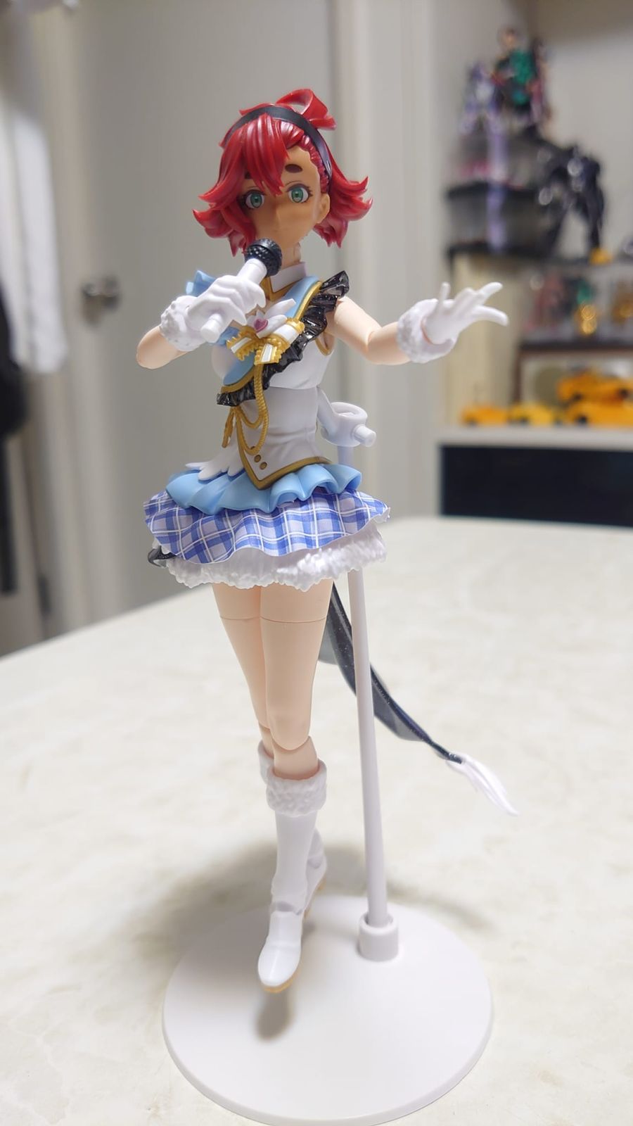 30MS 옵션 바디 비욘드 더 블루 스카이 FRS 수성의 마녀 계열 조합 사진