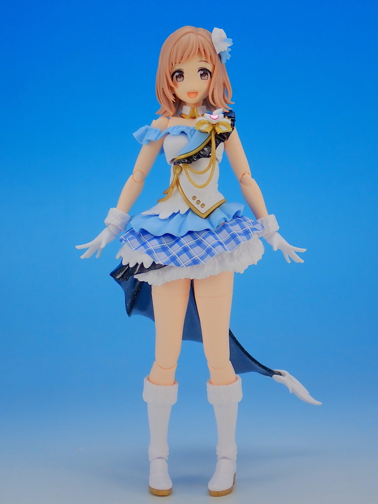 30MS X 샤니마스 사쿠라기 마노 해외 리뷰 | 프라모델 정보