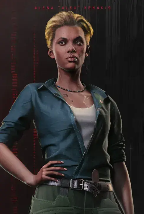 사펑 DLC 캐릭터 서사에 감탄했던 부분