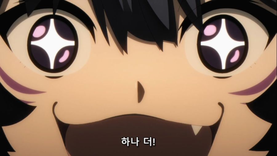 어둠의실력자귀염둥이 델타