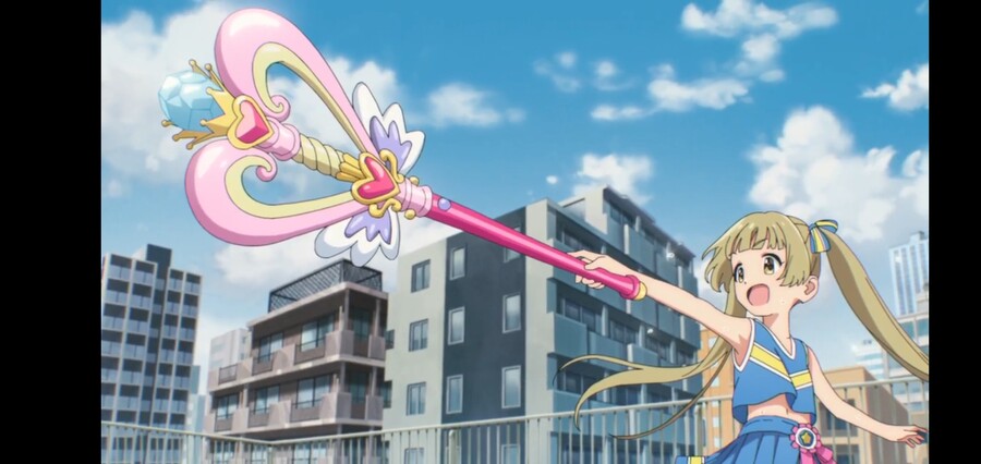 [아이돌 마스터 U149] OVA - 우주인의 침공 | 애니메이션 갤러리