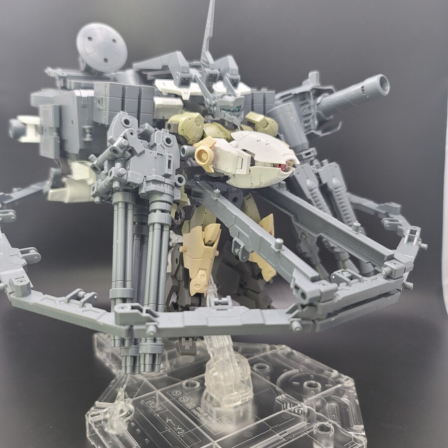 (30MM) 30MM 아머드코어 발테우스 | 프라모델 캐릭터모형 갤러리