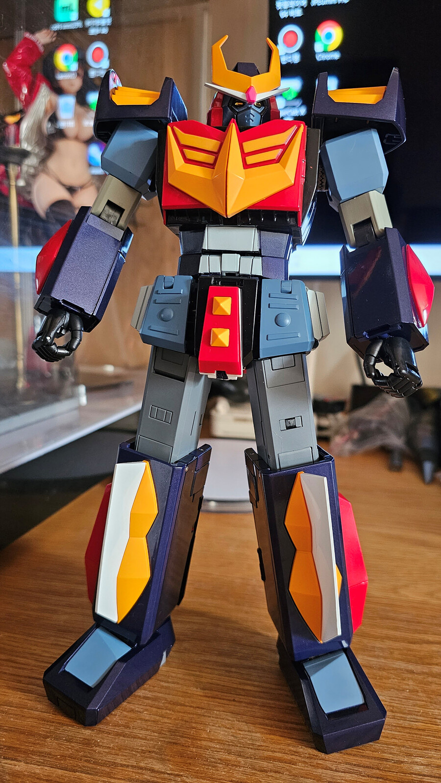 YOUNG하고 MZ한 최신 로보트