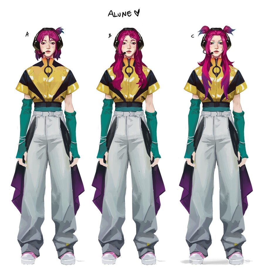 HEARTSTEEL 스킨 컨셉 아트 공개 | PC 게임 정보