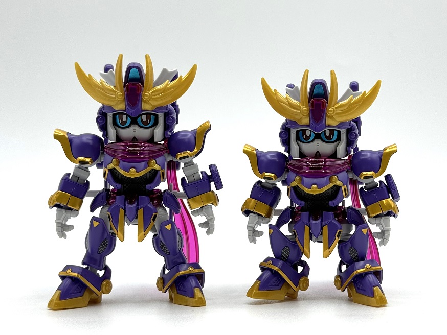 SDCS F9노1 (쿠노이치) 改 샘플 소개 | 프라모델 정보