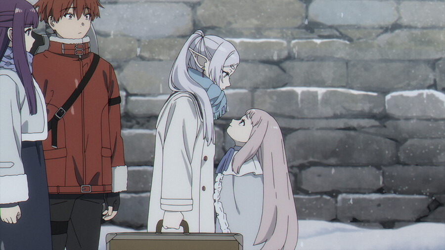 프리렌) 촌장님 귀엽다. | 유머 게시판