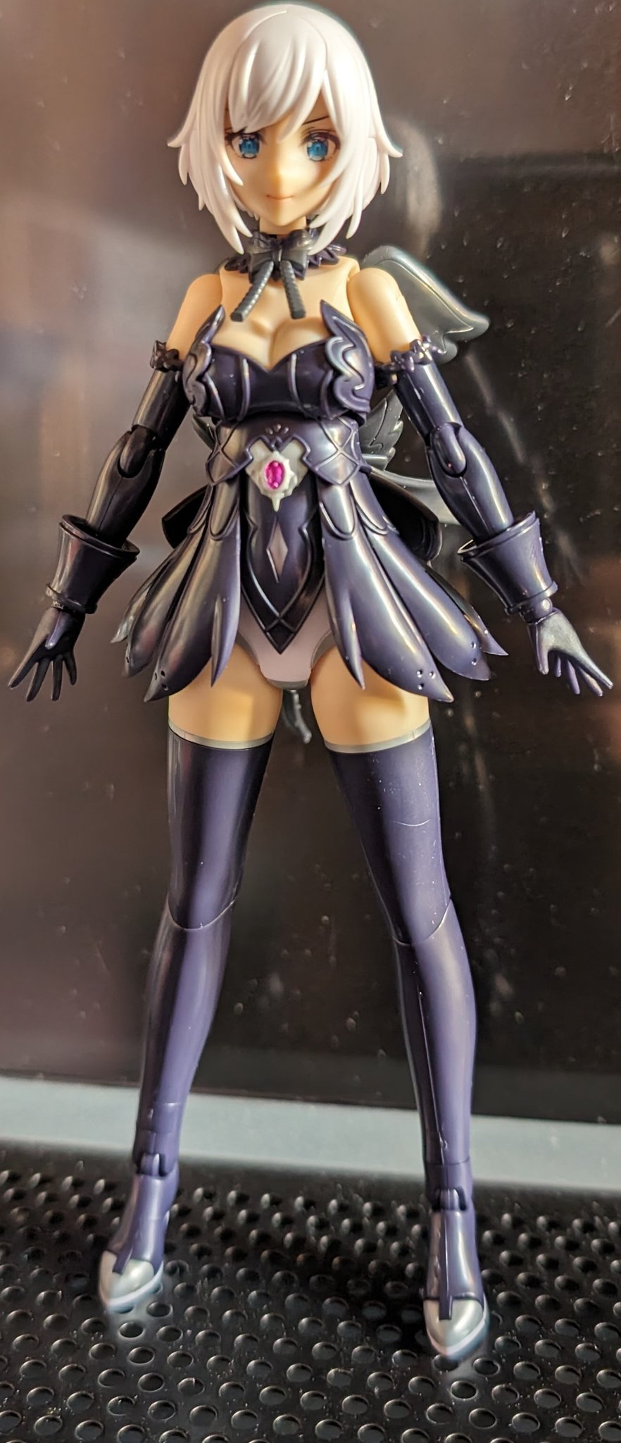 [코토부키야] 아르카나디아 루미티아 ReACT-A 가조립 사진 | 프라모델 정보