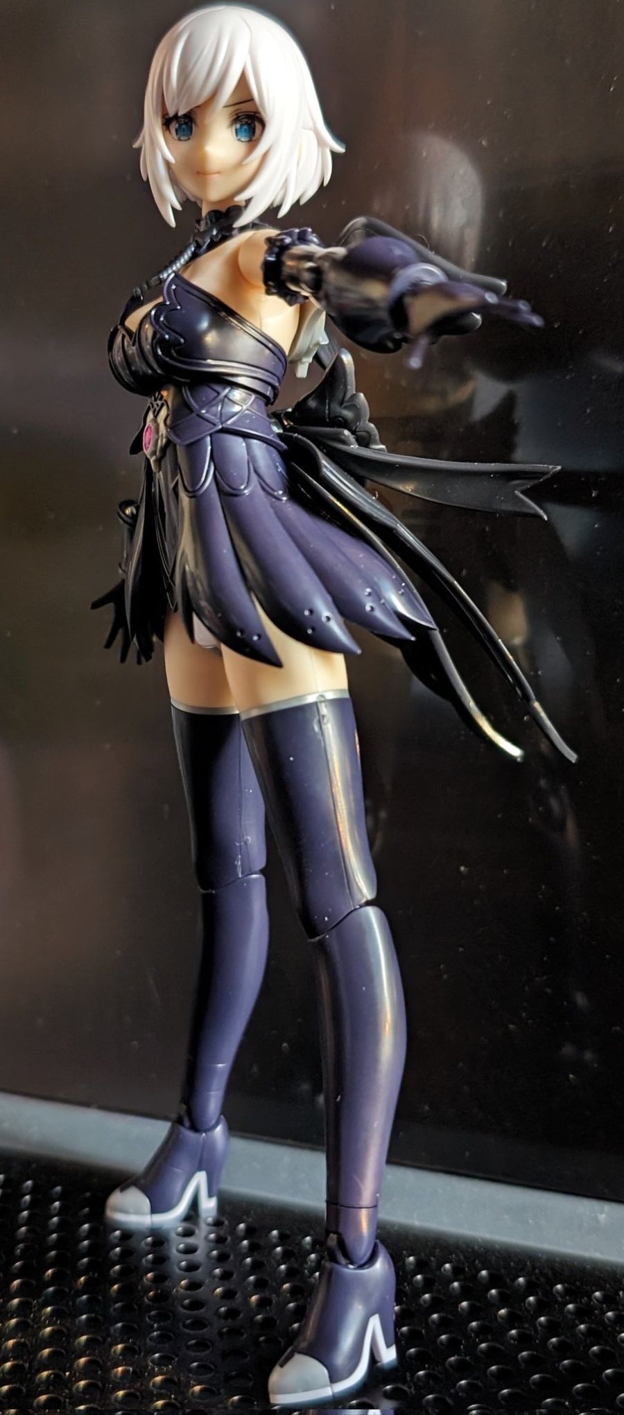 [코토부키야] 아르카나디아 루미티아 ReACT-A 가조립 사진 | 프라모델 정보