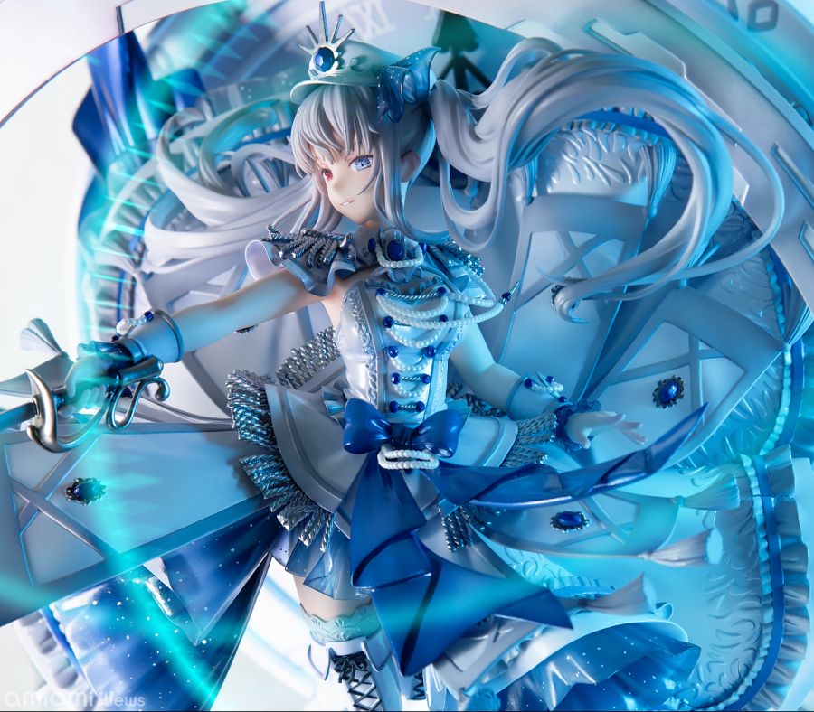 eStream 17 하얀 여왕 로얄 블루 사파이어 드레스 Ver 추가 이미지