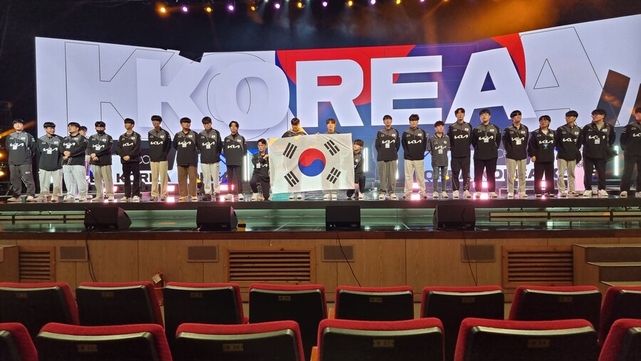 (대회중계) 2023 ECEA - 이풋볼 한일, 한중전 | e풋볼 2024