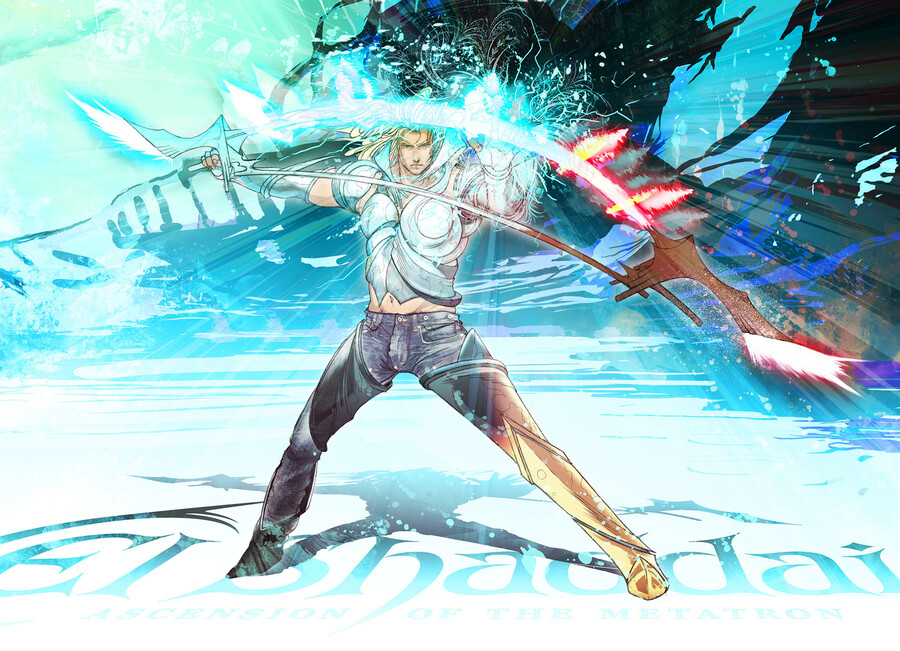 엘 샤다이: 메타트론의 승천 HD 리마스터, 해외 발매일 결정 & 한국어 지원