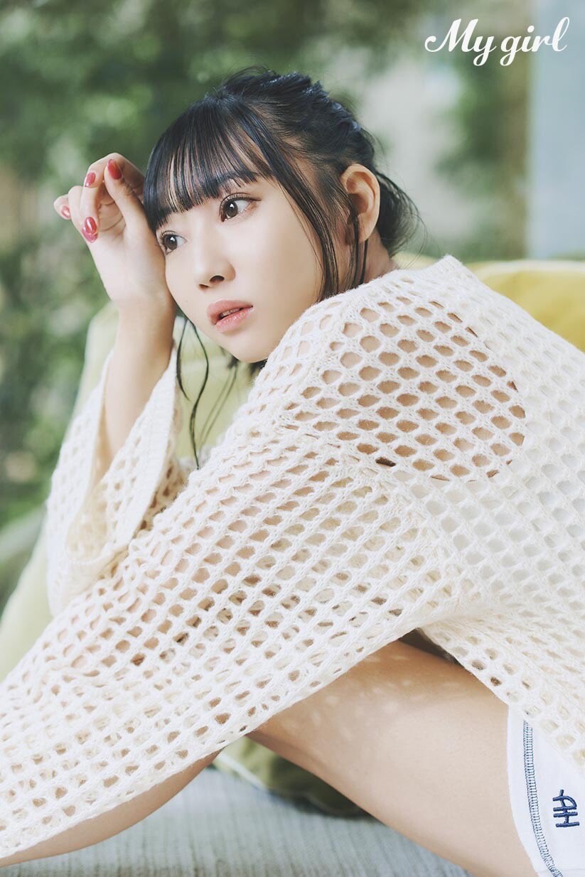 「My Girl vol.38」 표지 마에다 카오리&야노 히나키 | 만화책 라노벨 도서 웹툰 정보