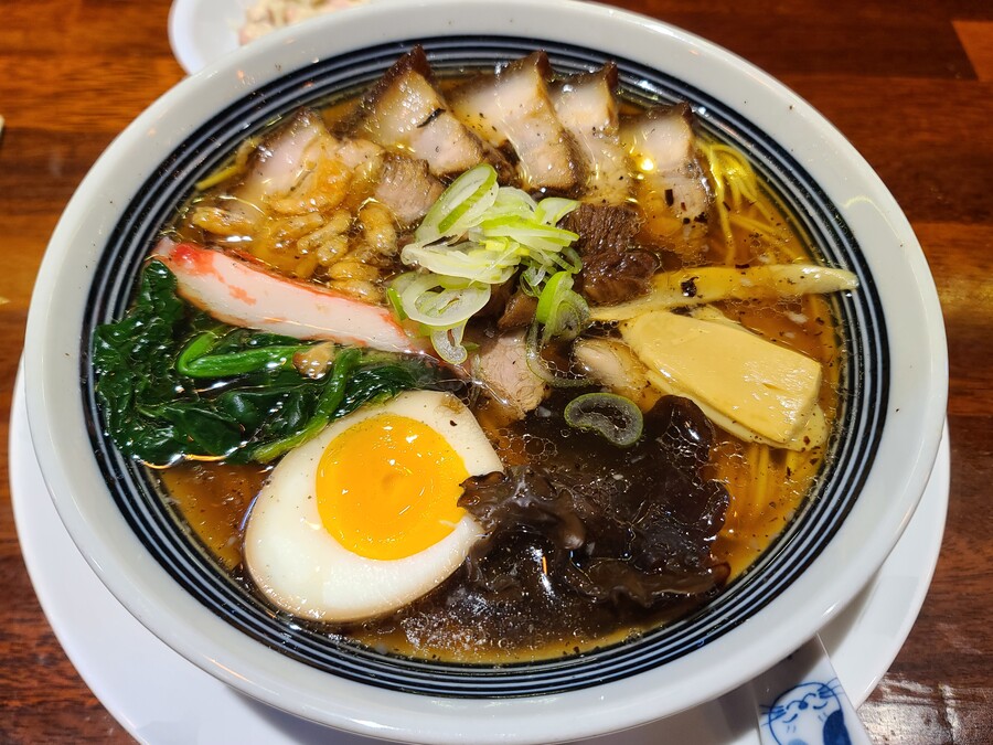 하남 미사리제면소 청탕면 | 음식 갤러리