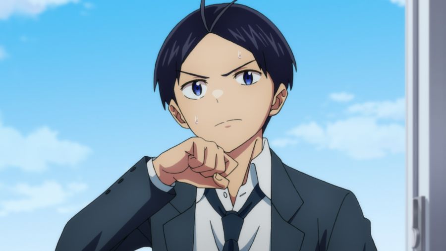 [마도정병의 슬레이브] 1화 선행컷 | 애니메이션 정보