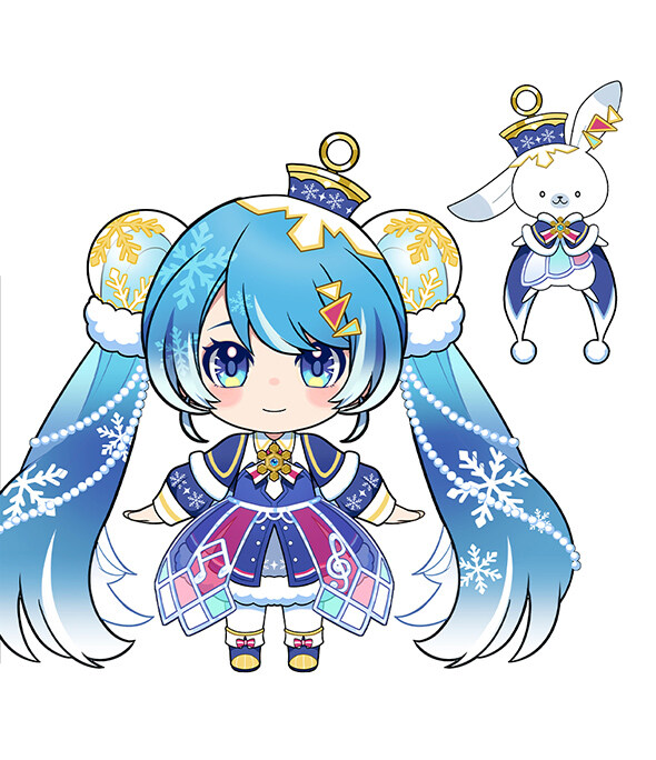 [굿스마일] 넨도로이드 2025년 유키 미쿠 투표 시작 | 피규어 정보 | RULIWEB