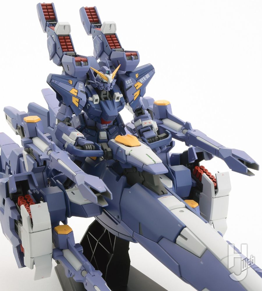 HGSR AM 건너 HJ 게재 작례 | 프라모델 정보