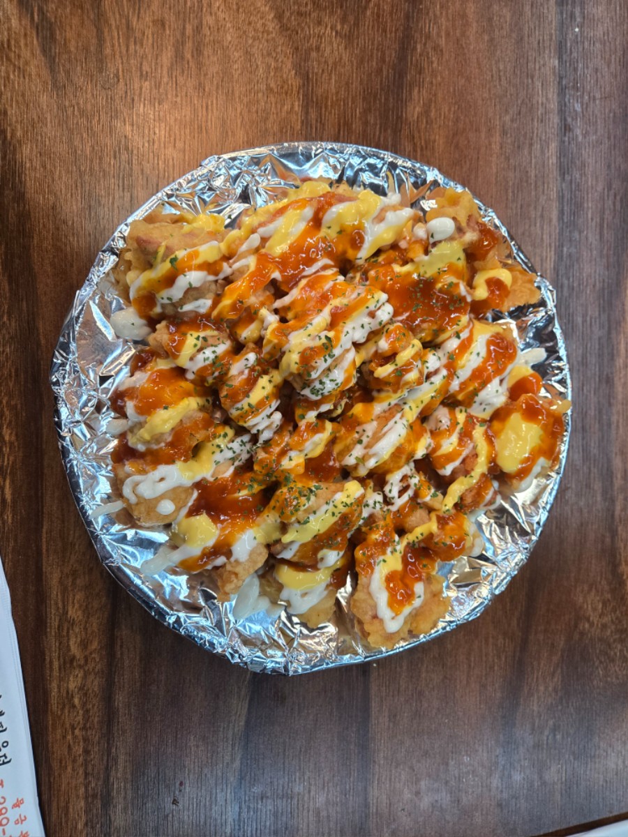 갤러리신사의 일상생활