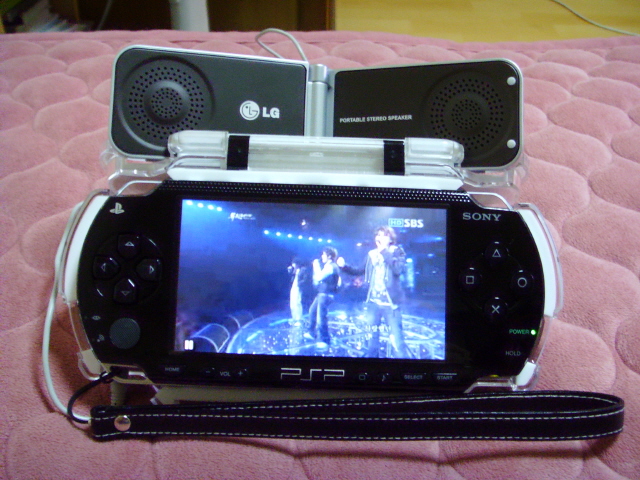 [NDSL] [포켓TV] 외장스피커! | 오픈 케이스 갤러리