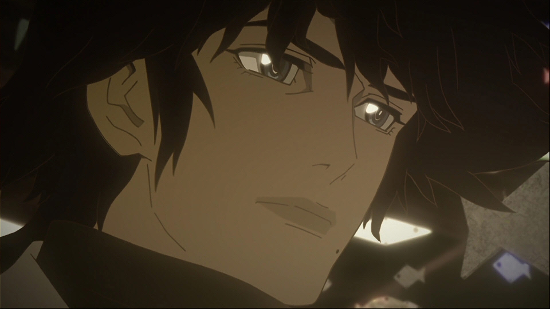 [OVA] 카라스(KARAS)의 화려한 전투씬 | 애니메이션 갤러리