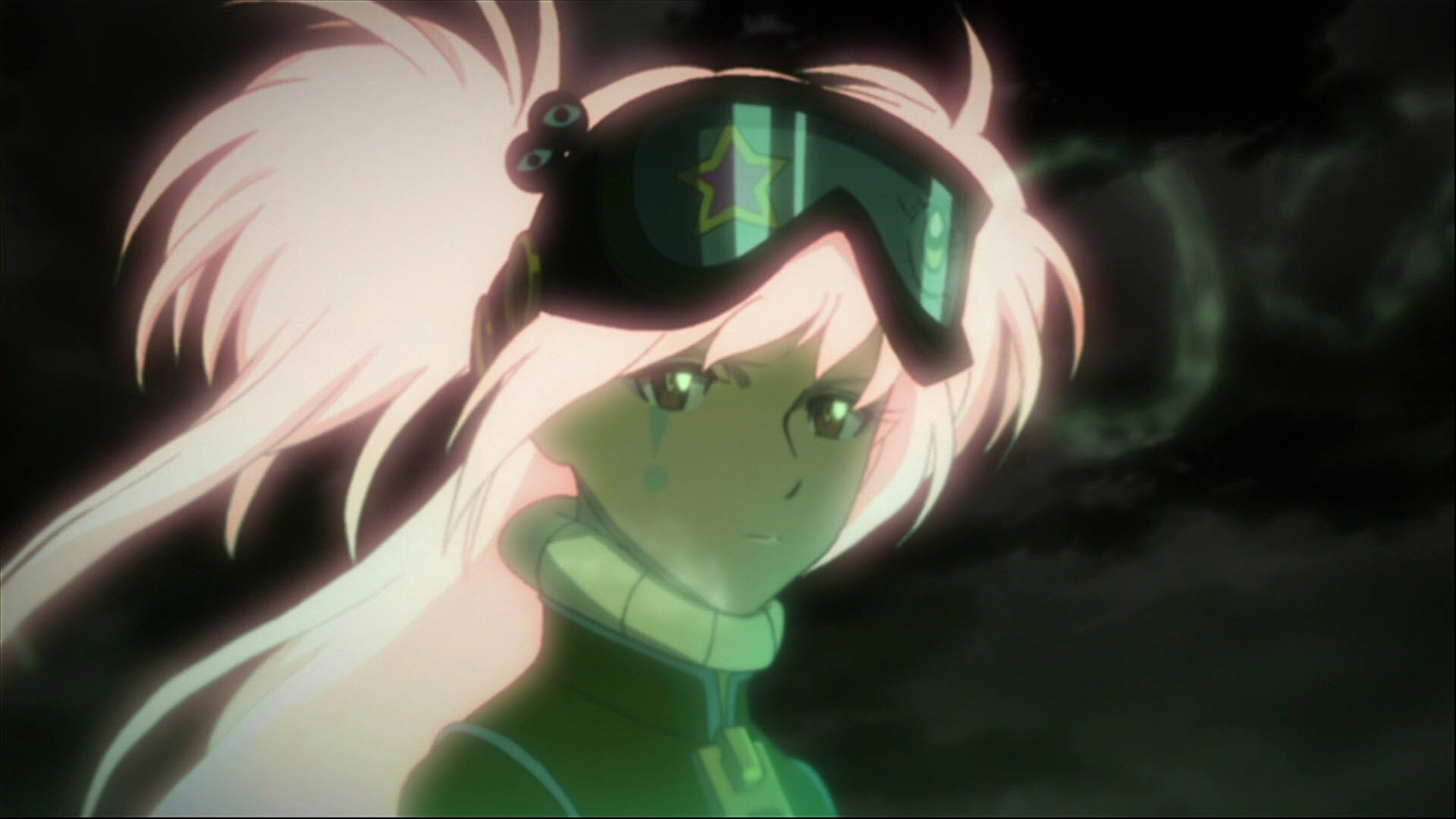 [OVA] 카라스(KARAS)의 화려한 전투씬 | 애니메이션 갤러리