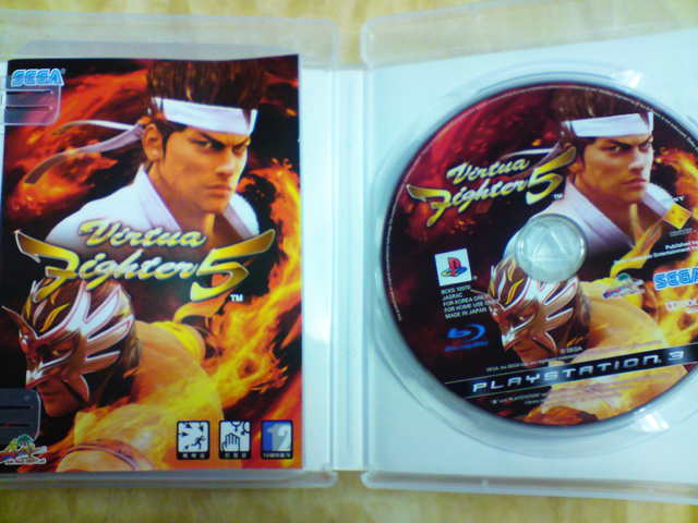 호리 ps1 컴팩트 스틱 과 버추어파이터5 | 오픈 케이스 갤러리 | RULIWEB