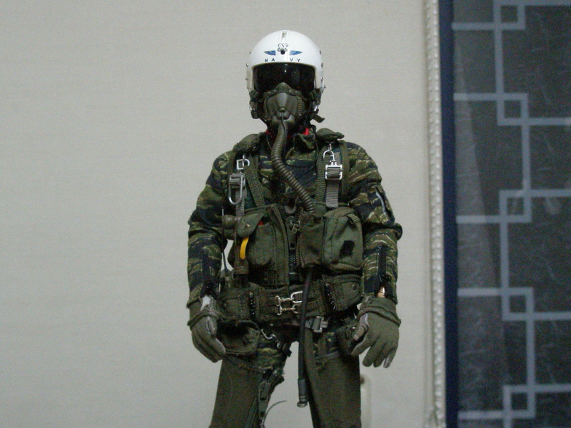 USMC F4 PHANTOM PILOT | 피규어 갤러리