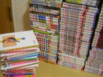 [Comic] 버려지는 만화책 | 만화책 도서 갤러리 | RULIWEB