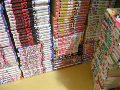 [Comic] 버려지는 만화책 | 만화책 도서 갤러리 | RULIWEB