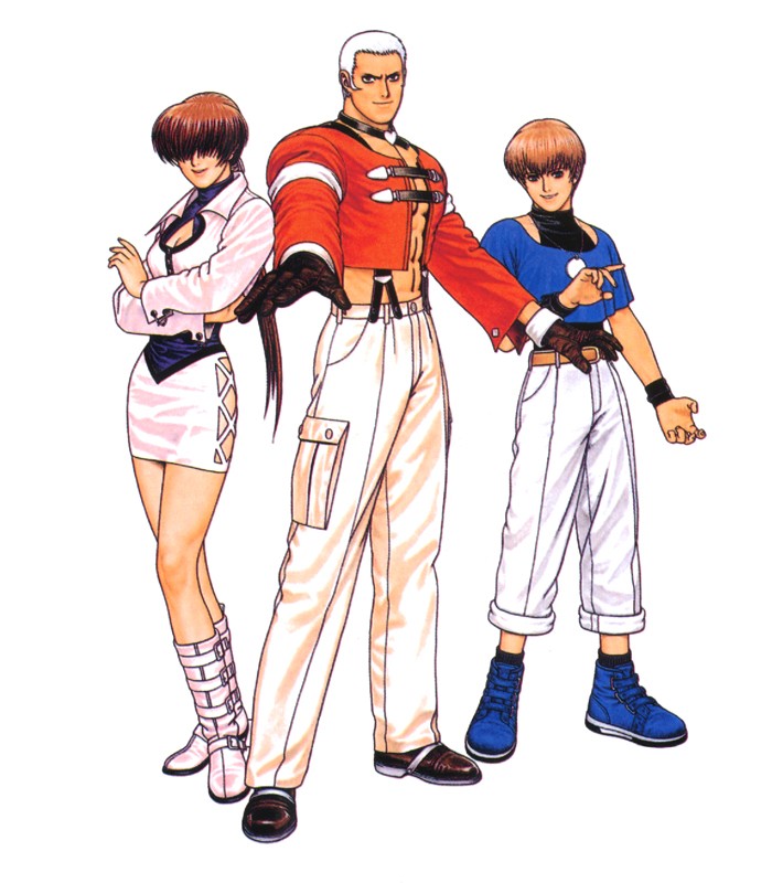 KOF 97