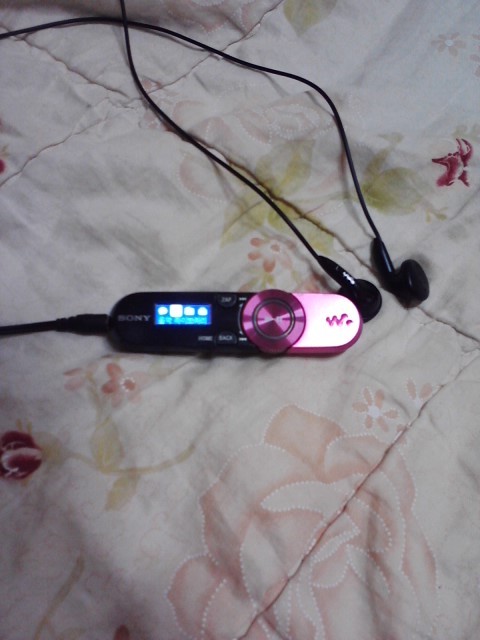 소니 mp3 NWZ-B152F | MP3/PMP 이야기