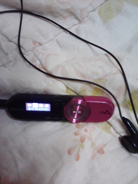 소니 mp3 NWZ-B152F | MP3/PMP 이야기