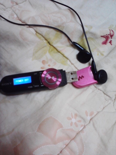 소니 mp3 NWZ-B152F | MP3/PMP 이야기